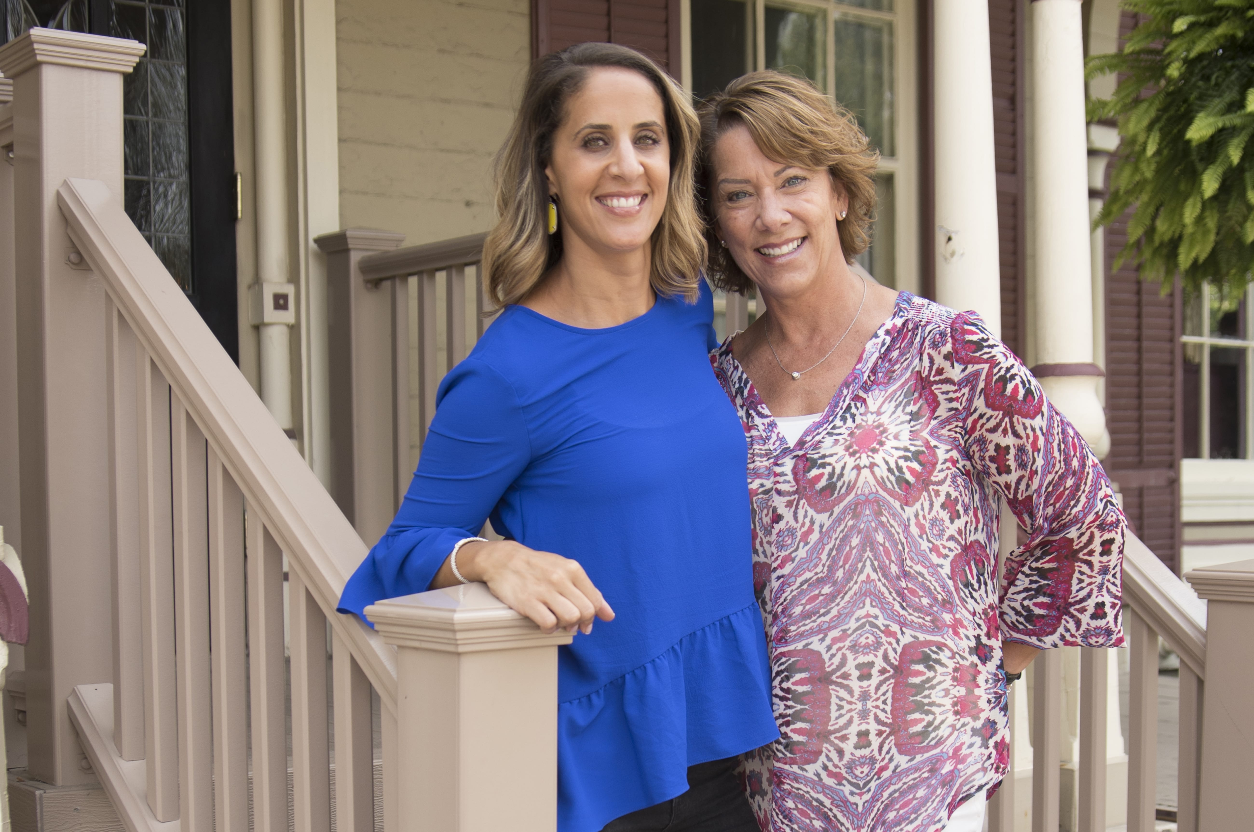 Diane&Mona-4 – Syracuse Woman Magazine