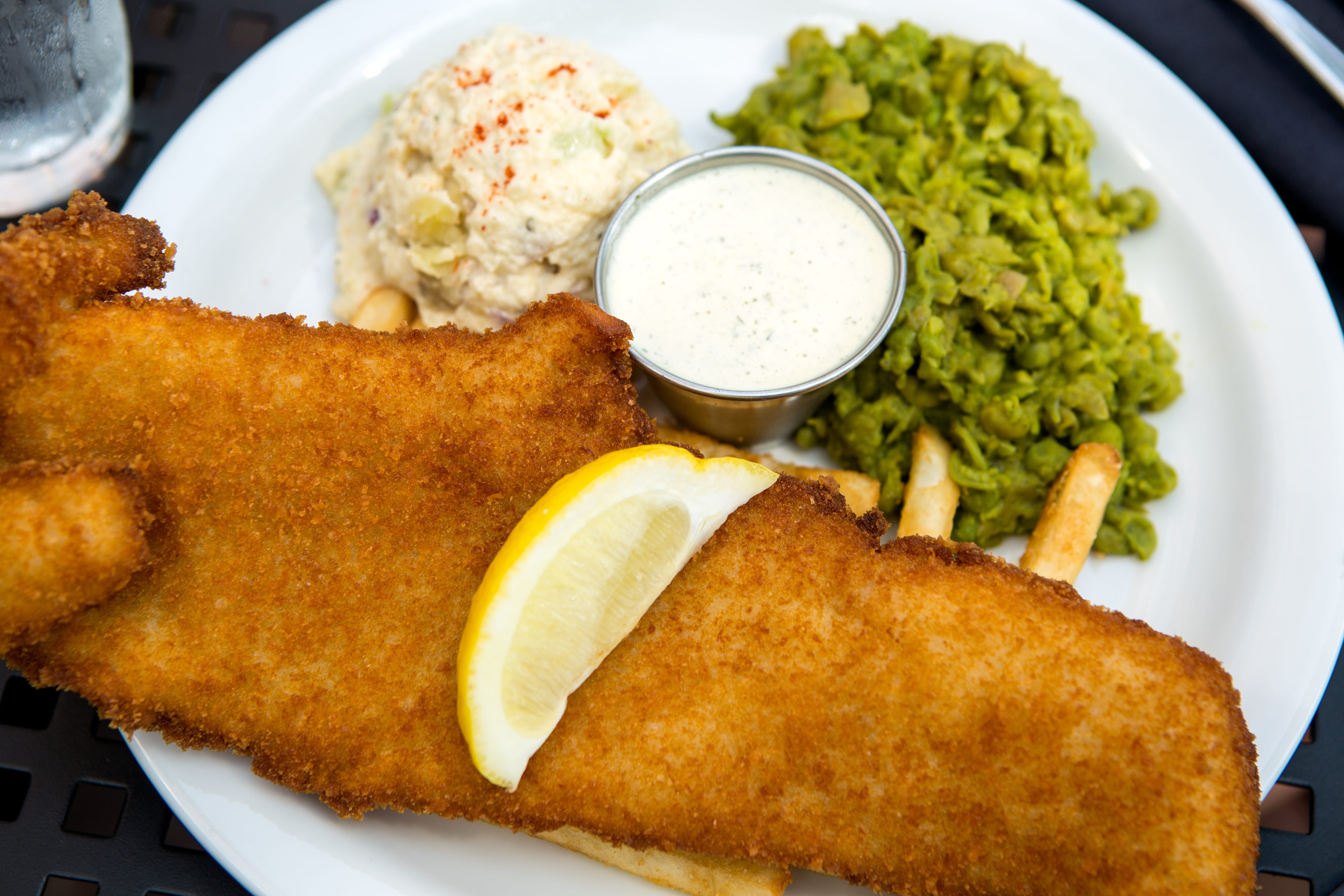 The Fish Friar – Syracuse Woman Magazine