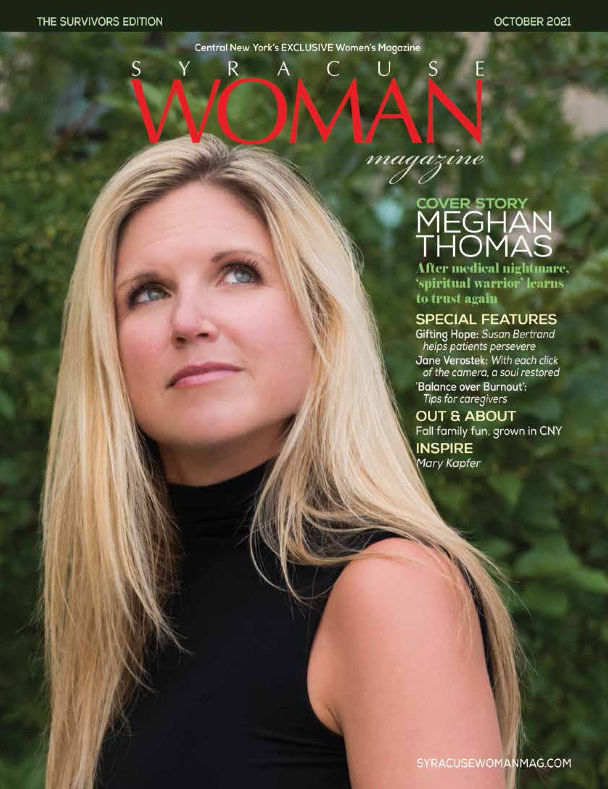 SWM-Oct-2021-web-pages cover – Syracuse Woman Magazine