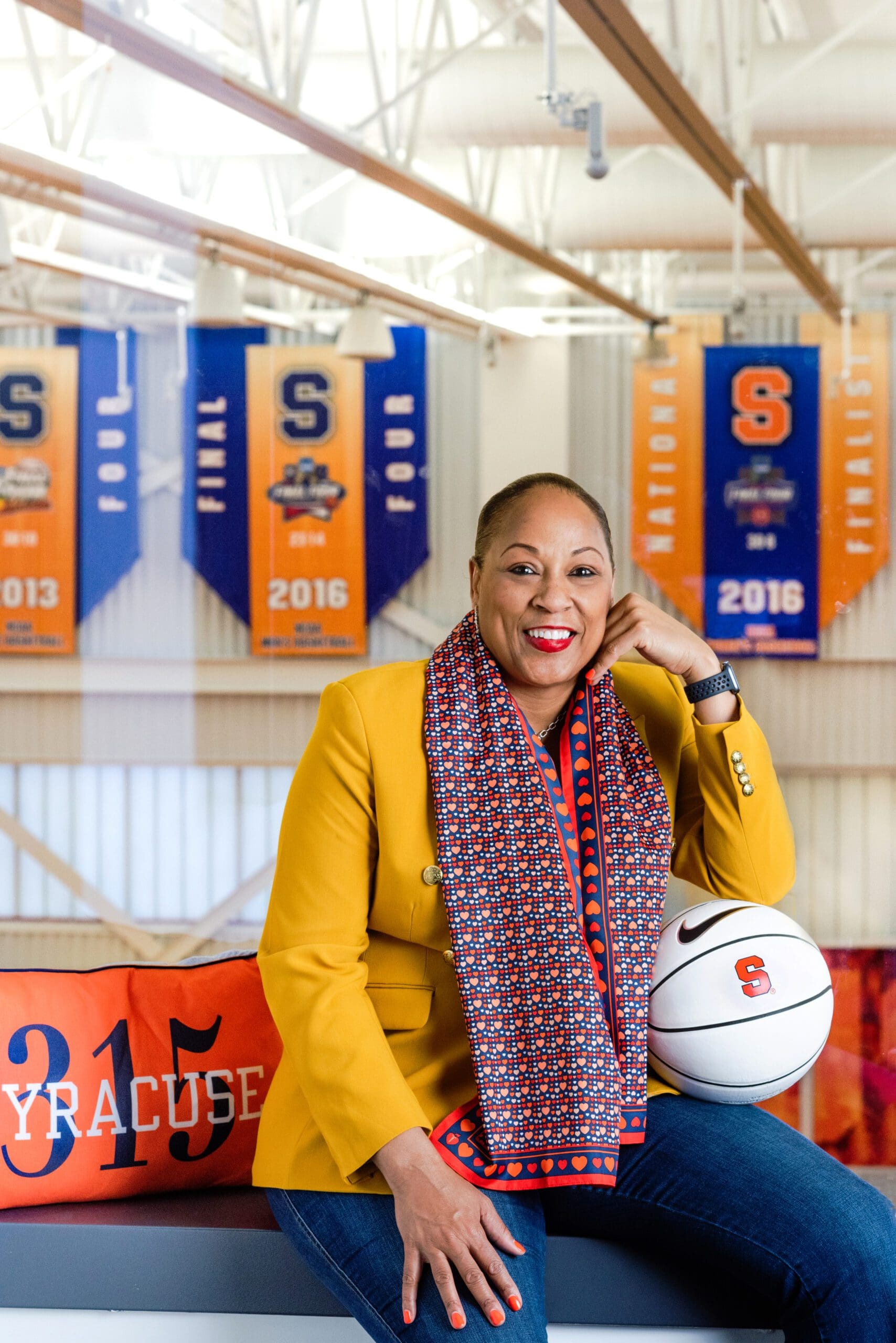 Felisha Legette-Jack – Syracuse Woman Magazine